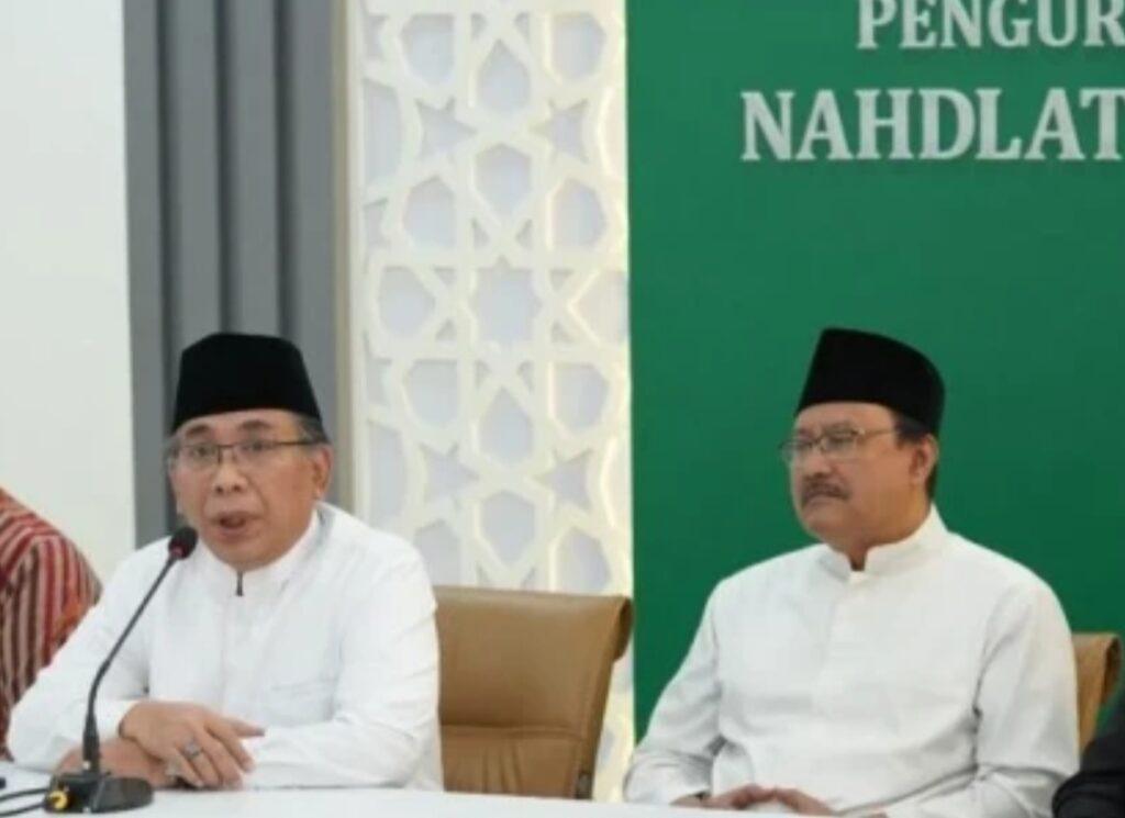 Soal 5 Warga Nahdiyin ke Israel, Ketua PBNU Meminta Maaf dan Siap ...