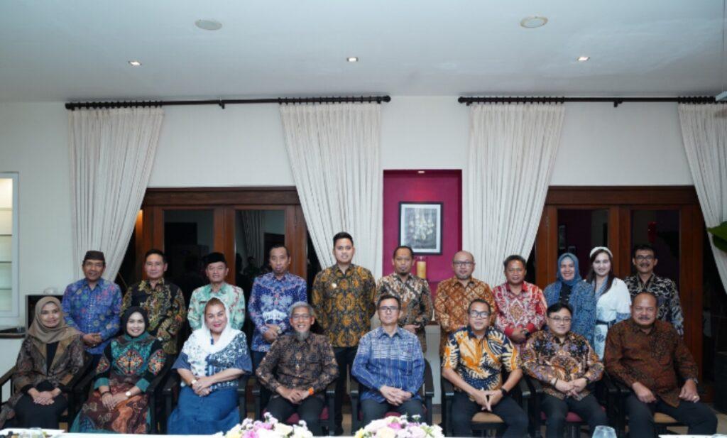 Forum Jateng Digital 2024 Jadi Sinergi Percepatan Digitalisasi Pemda se ...