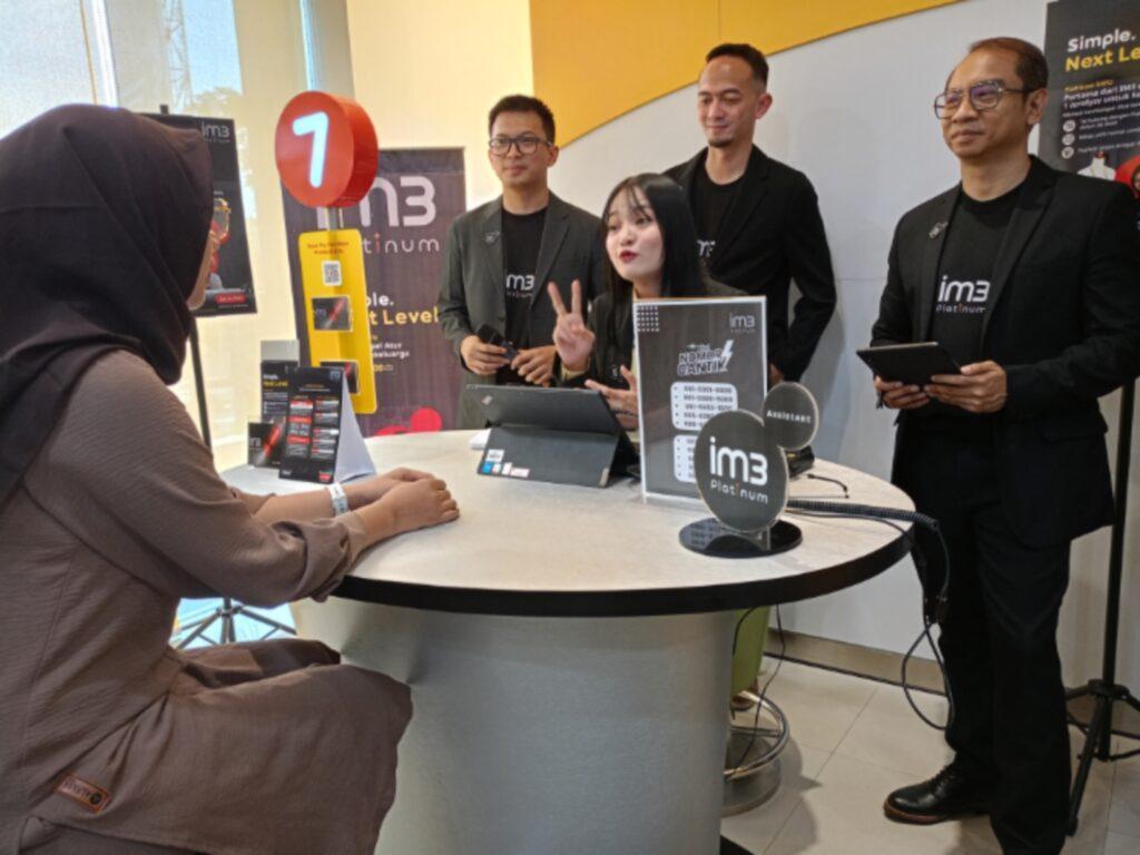Indosat Luncurkan IM3 Platinum Berteknologi AI – Metro Jateng
