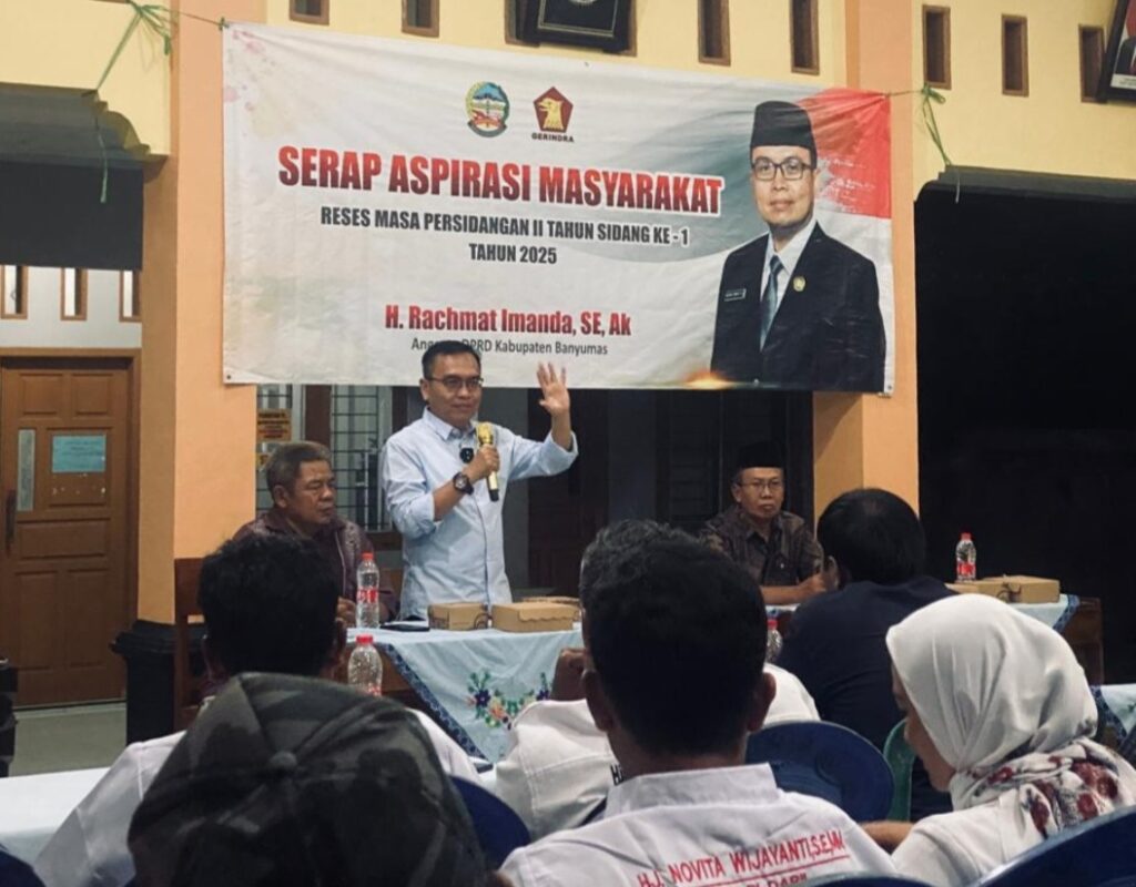 Petani di Banyumas Berharap Dilibatkan dalam Program MBG – Metro Jateng