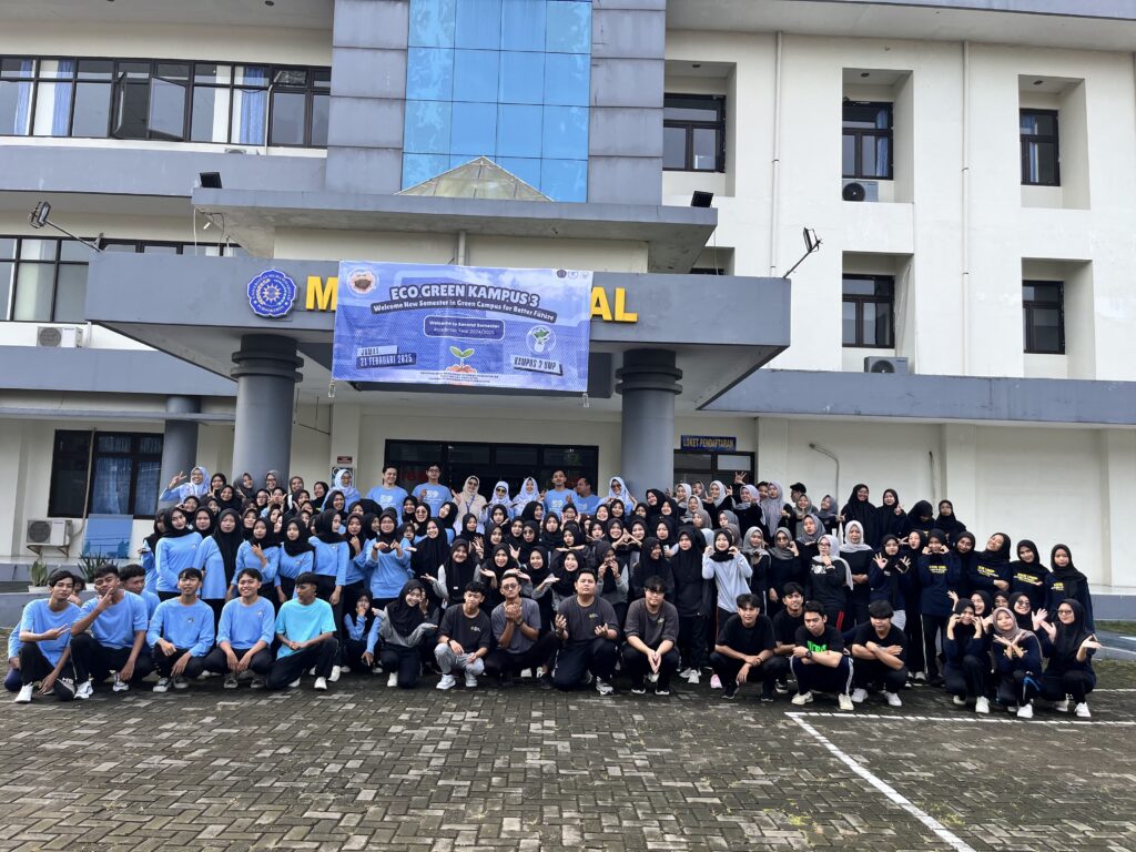 Wujudkan Kampus Hijau Berkelanjutan, MIK Fikes UMP Gelar Eco Green ...