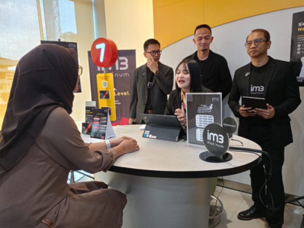 IM3 Platinum Layanan Inovatif Indosat Buat Pelanggan Makin Loyal ...