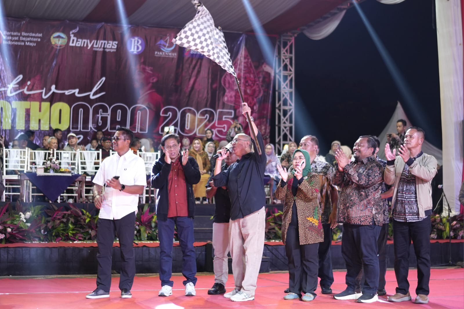 Festival Kenthongan Banyumas, Pesta Budaya yang Angkat Banyumas Sebagai ...