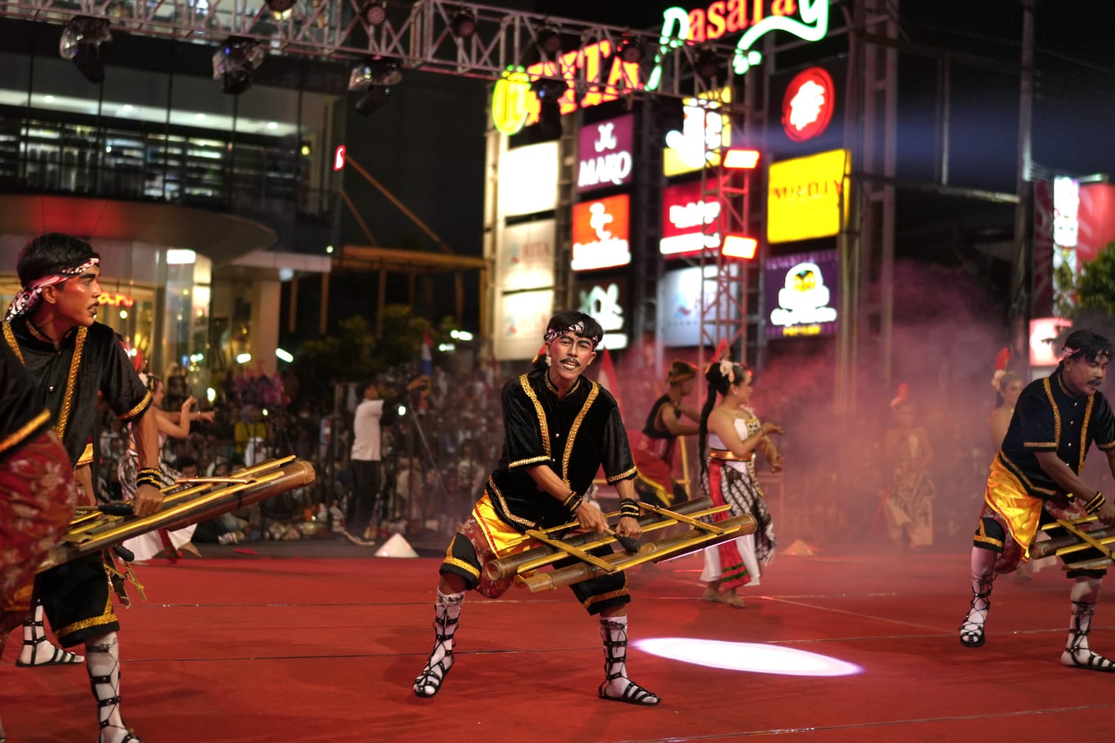 Festival Kenthongan Banyumas, Pesta Budaya yang Angkat Banyumas Sebagai ...