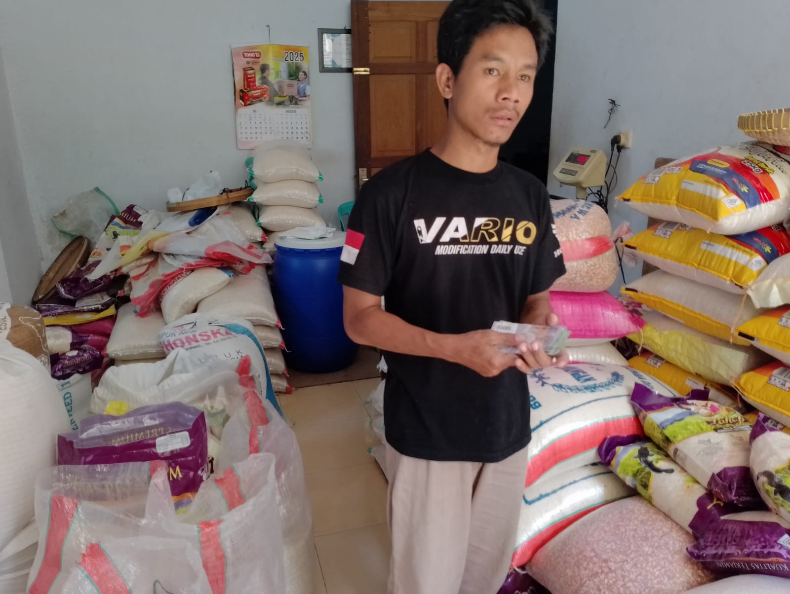 Meski Demo Marak, Harga Beras di Magelang Tetap Stabil – Metro Jateng